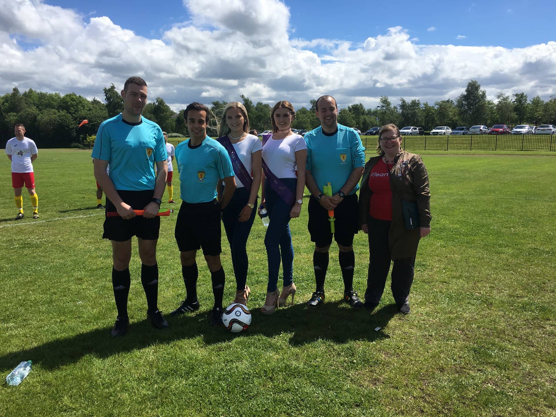 Football Fun Day 2017