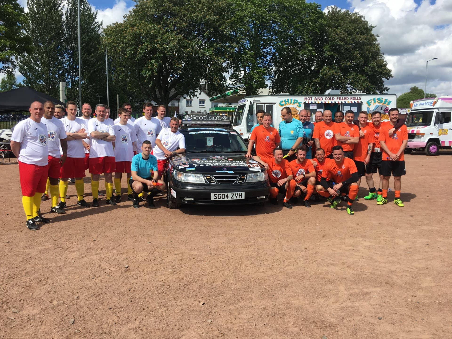 Football Fun Day 2017